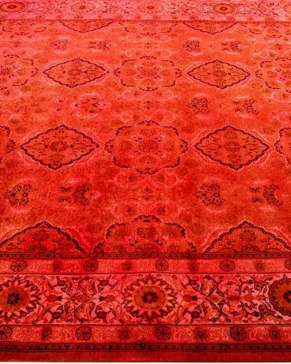 Bloomingdale'S Fine Vibrance M1550 Area Rug, 6'2 X 9'6