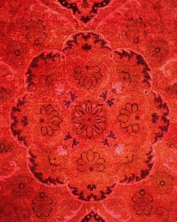 Bloomingdale'S Fine Vibrance M1550 Area Rug, 6'2 X 9'6