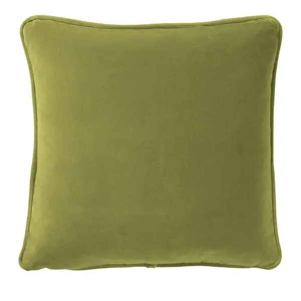 YVES DELORME Divan Decorative Pillow, 18x18 - Palme