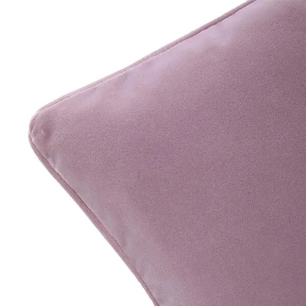 YVES DELORME Divan Decorative Pillow, 18x18 - Parme
