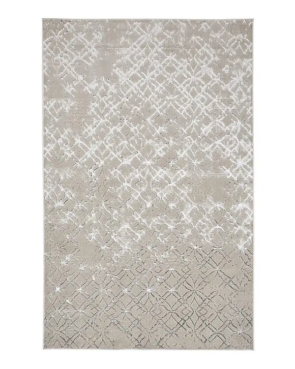 FEIZY Micah R3047 Area Rug, 5' X 8 - Beige