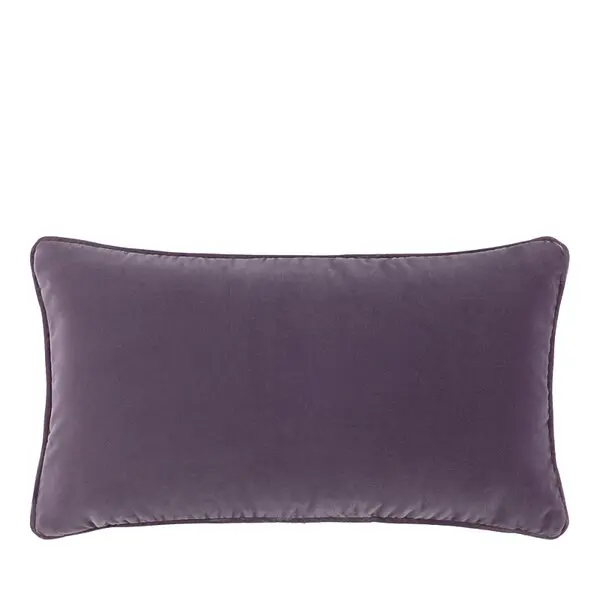 YVES DELORME Divan Decorative Pillow, 13 X 22 - Iris