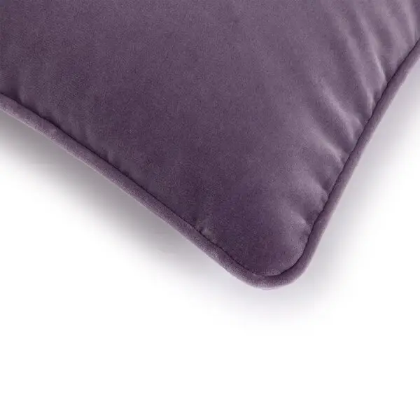 YVES DELORME Divan Decorative Pillow, 13 X 22 - Iris