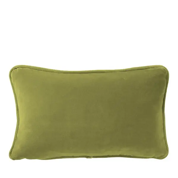 YVES DELORME Divan Decorative Pillow, 13 X 22 - Palme