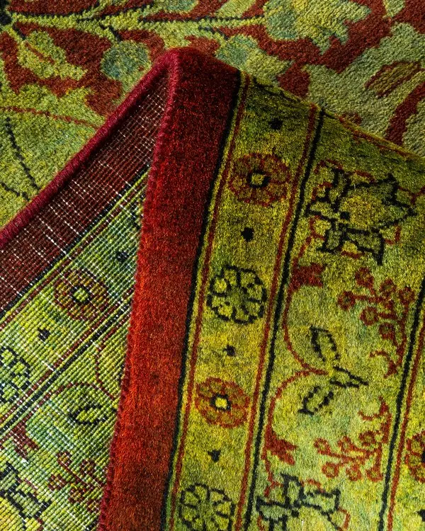 Bloomingdale'S Fine Vibrance M1373 Area Rug, 9'1 X 12'3
