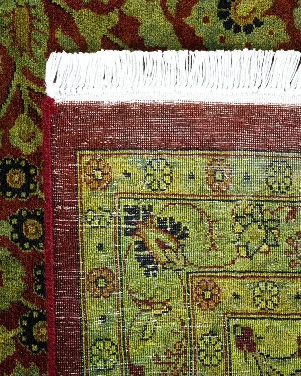 Bloomingdale'S Fine Vibrance M1373 Area Rug, 9'1 X 12'3