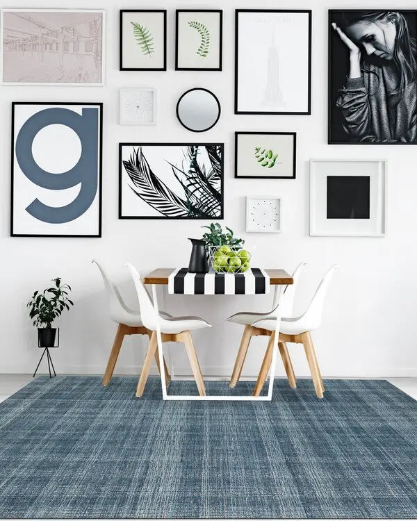 AMER RUGS Laurel Lau-2 Area Rug, 7'6x9'6
