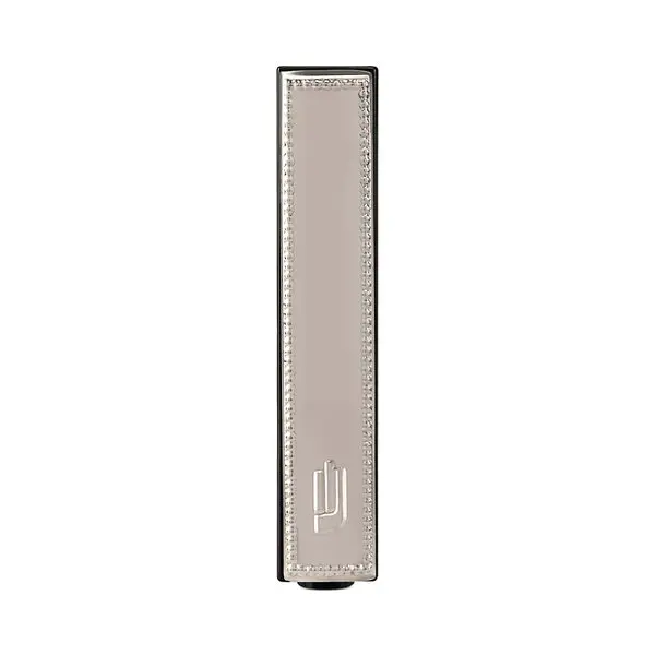 ARGENTO SC Beaded Sterling Mezuzah - Silver