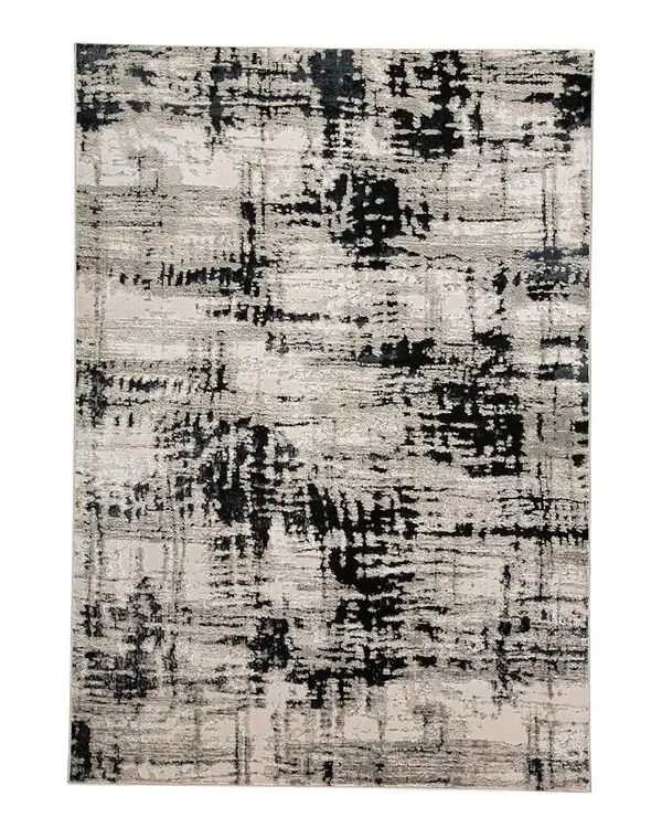 FEIZY Micah R3339 Area Rug, 1'8 X 2'10 - Black