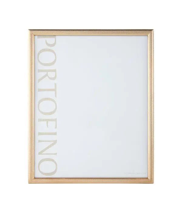 ARGENTO SC Cast Metal Frame, 8 X 10