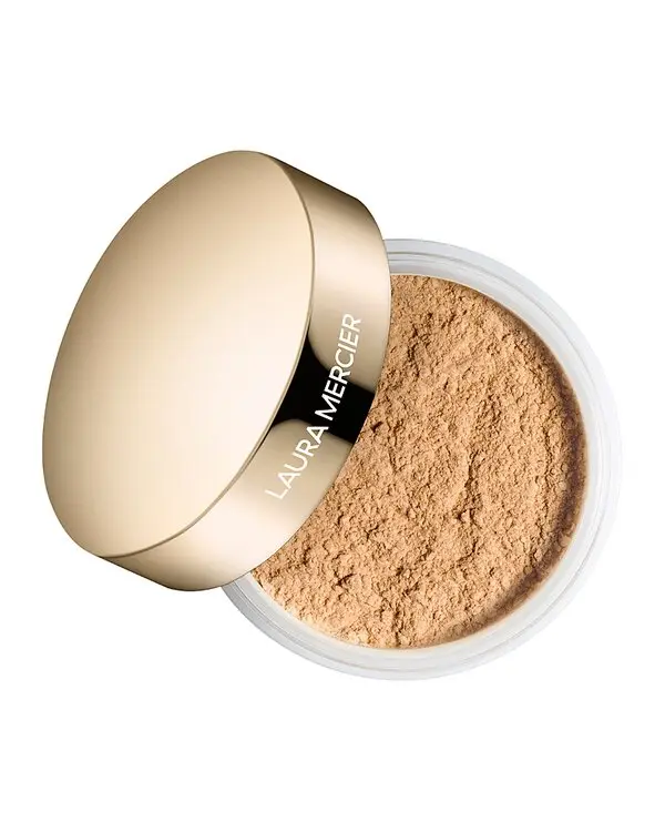 Laura Mercier Translucent Loose Setting Powder Light Catcher - Honey Star