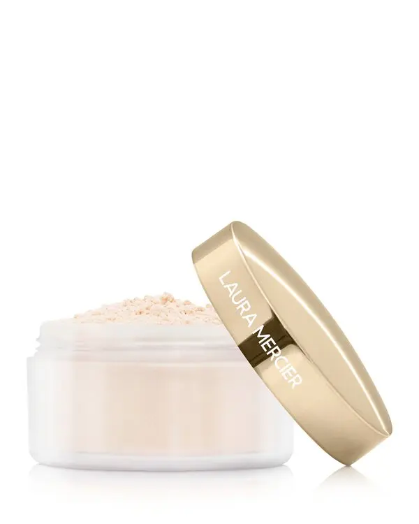 Laura Mercier Translucent Loose Setting Powder Light Catcher - Honey Star