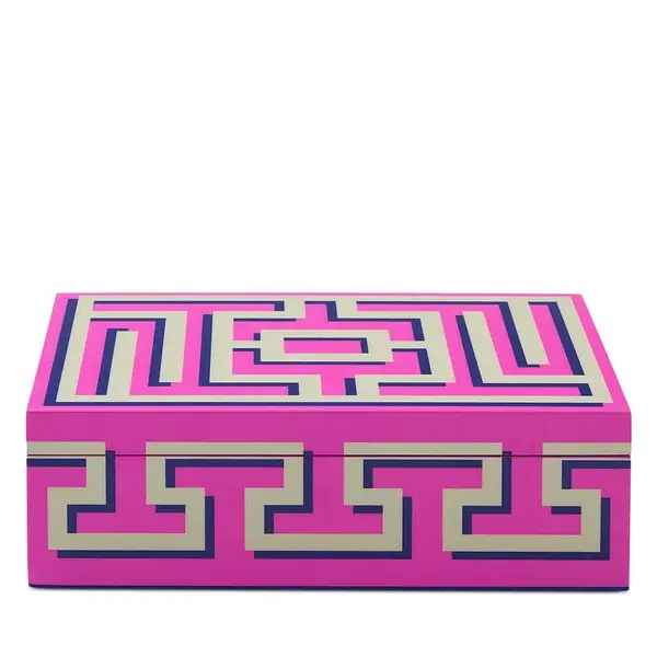 Jonathan Adler Labyrinth Box, Medium