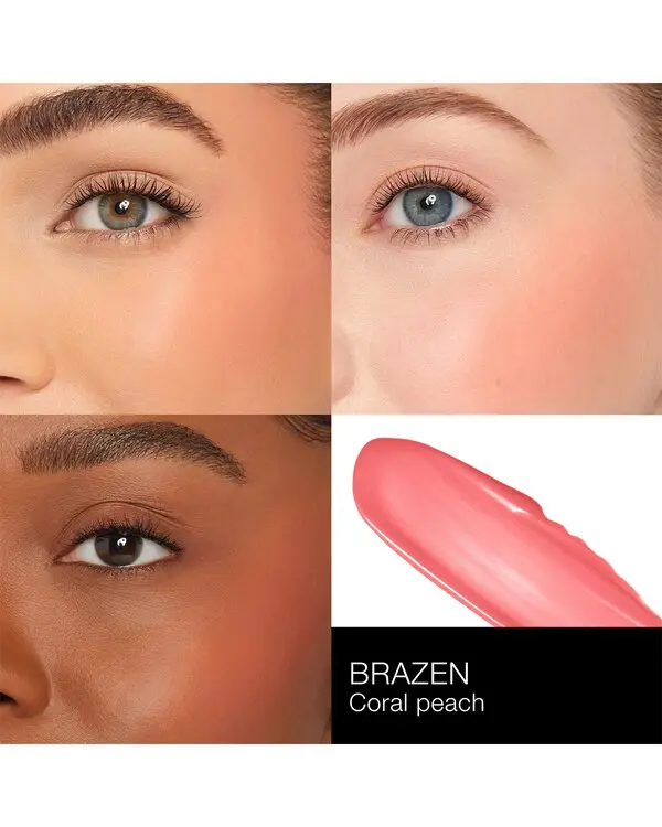 NARS Afterglow Liquid Blush - Brazen