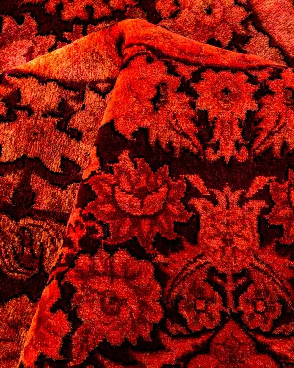 Bloomingdale'S Fine Vibrance M1090 Area Rug, 6'2 X 9'2