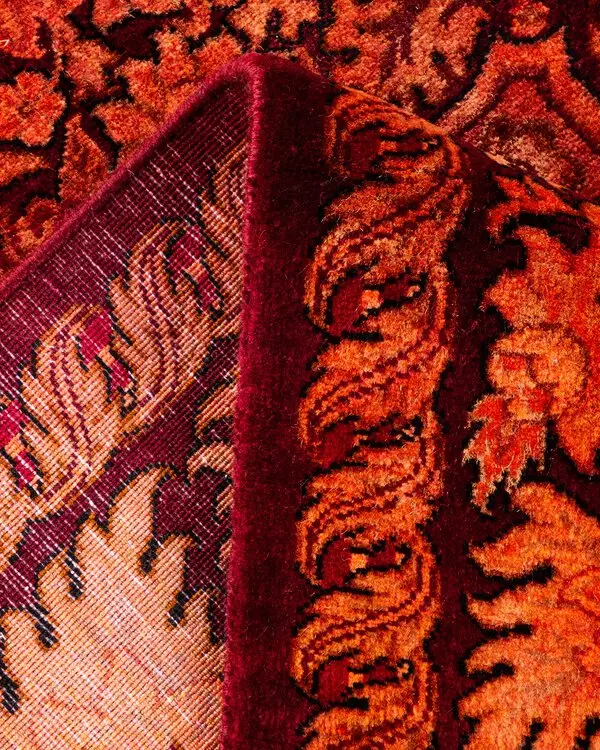 Bloomingdale'S Fine Vibrance M1090 Area Rug, 6'2 X 9'2