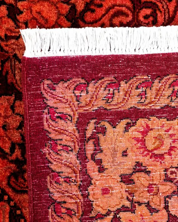 Bloomingdale'S Fine Vibrance M1090 Area Rug, 6'2 X 9'2