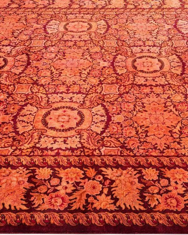 Bloomingdale'S Fine Vibrance M1090 Area Rug, 6'2 X 9'2