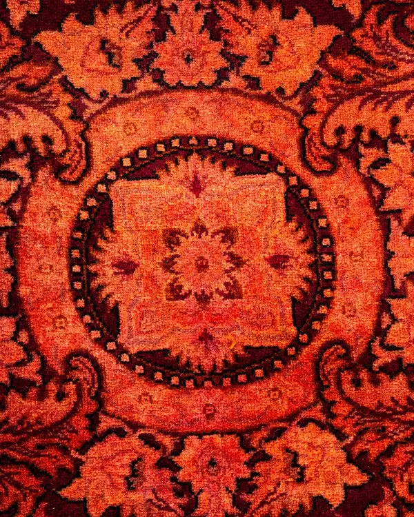 Bloomingdale'S Fine Vibrance M1090 Area Rug, 6'2 X 9'2