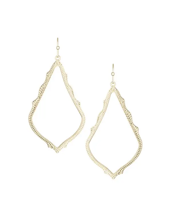 Kendra Scott Sophee Drop Earrings - Gold