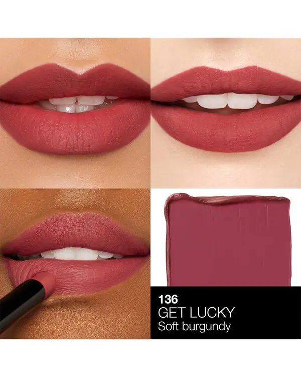 NARS Powermatte Lipstick - Get Lucky