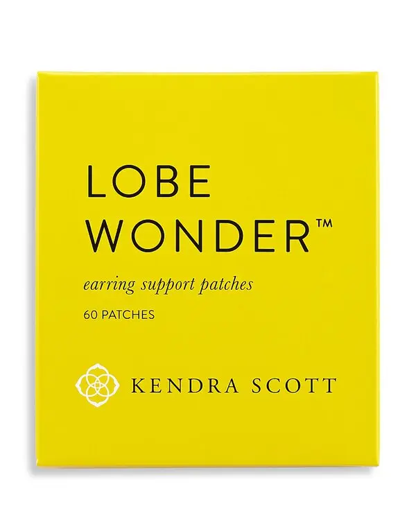 Kendra Scott Earring Support Patches - White