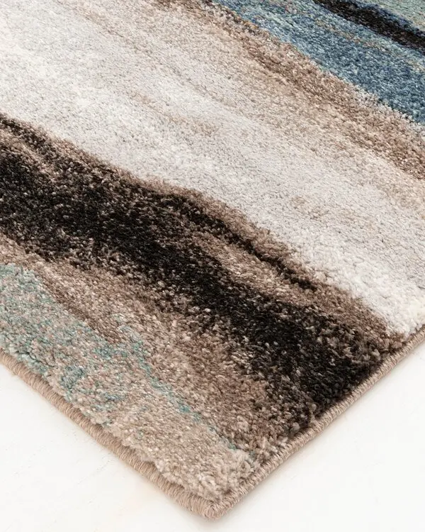 MINK HOME Leisure Bay Dusk Area Rug, 7'10 X 10'10