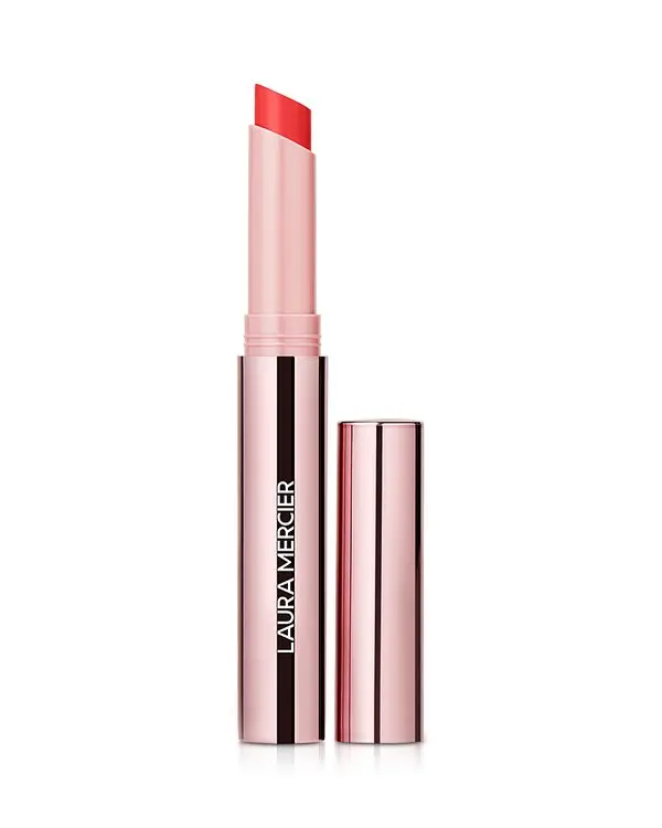 Laura Mercier High Vibe Lip Color - Rush (bright Coral Red)