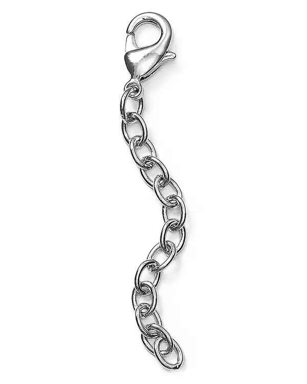 Kendra Scott Necklace Extender - Silver