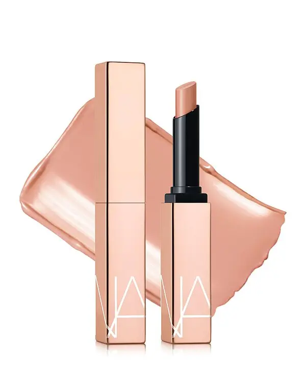NARS Afterglow Sensual Shine Lipstick - Breathless (pink Nude)