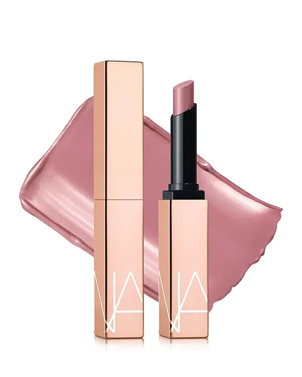 NARS Afterglow Sensual Shine Lipstick - Devotion (mauve Rose)