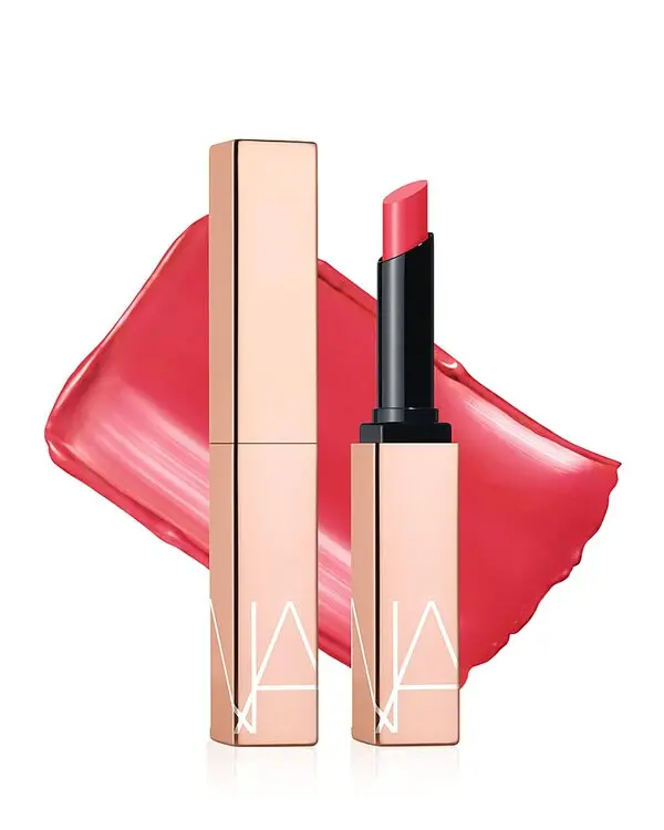 NARS Afterglow Sensual Shine Lipstick - No Inhibitions (raspberry Pink)