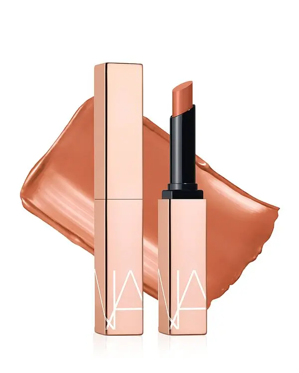 NARS Afterglow Sensual Shine Lipstick - Voyeur (warm Brown)