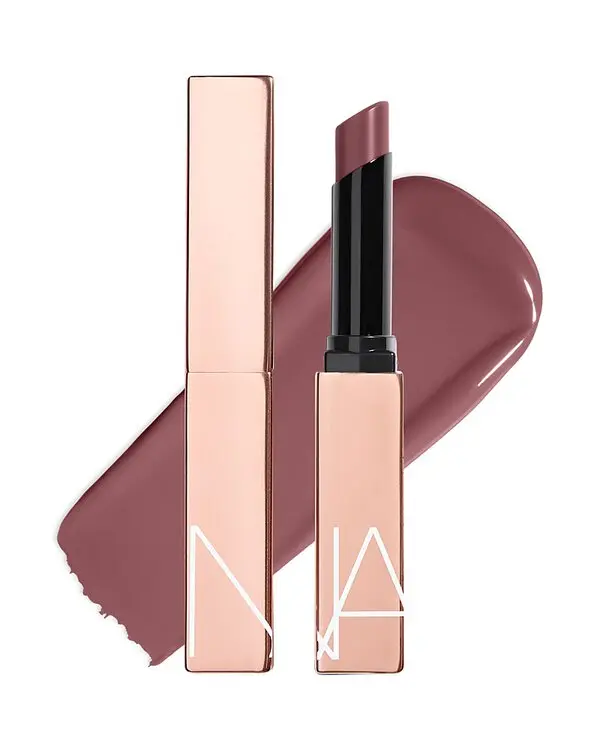 NARS Afterglow Sensual Shine Lipstick - – Hot Rush