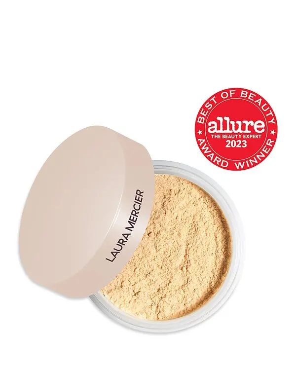 Laura Mercier Translucent Loose Setting Powder Ultra-blur - Honey (medium Skin Tones)
