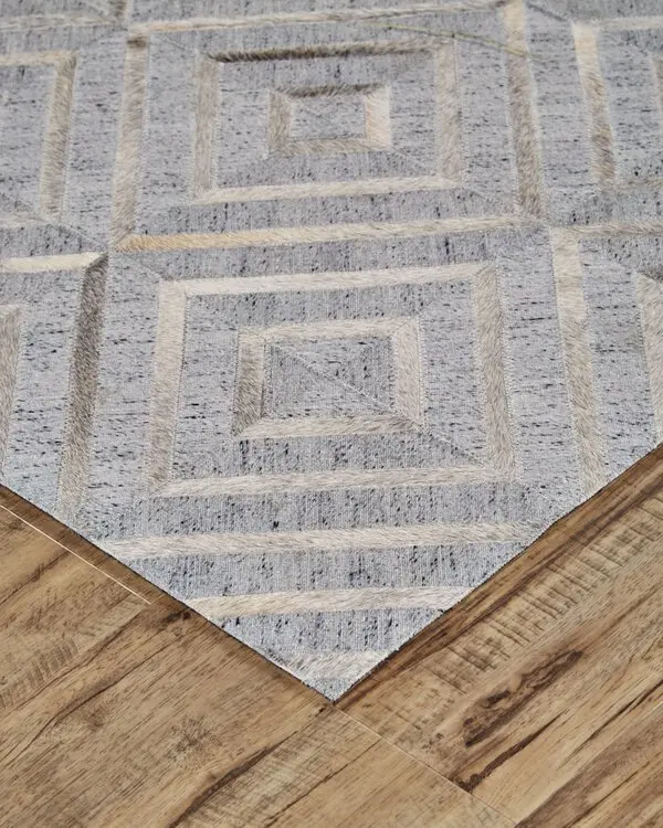 FEIZY Lainey R0754 Area Rug, 5' X 8