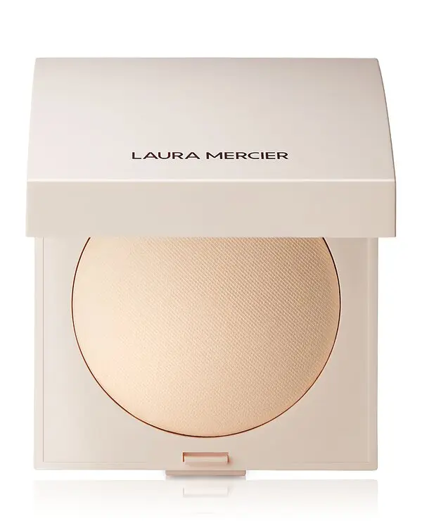 Laura Mercier Real Flawless Pressed Powder - Translucent - For Very Fair To Light Med