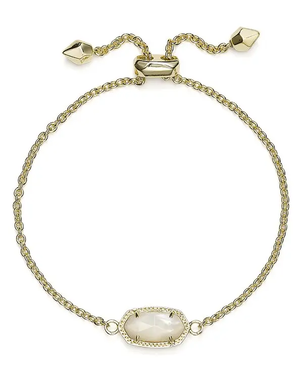 Kendra Scott Elaina Bracelet - June/ivory Pearl