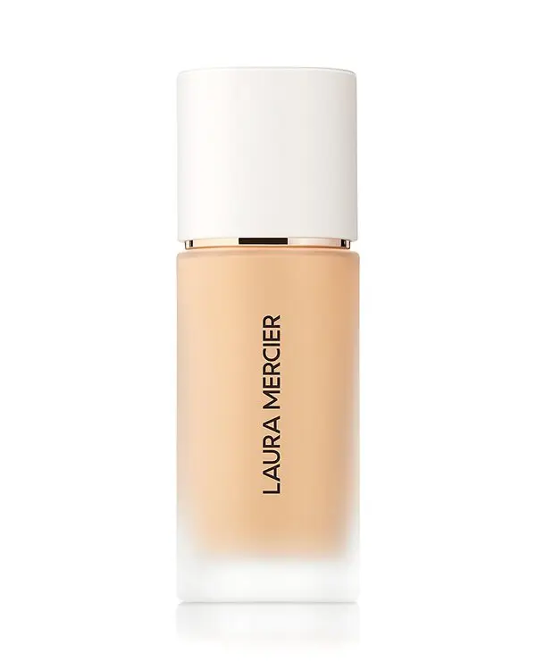 Laura Mercier Real Flawless Weightless Perfecting Foundation - W Warm Linen (light With Warm Undertones