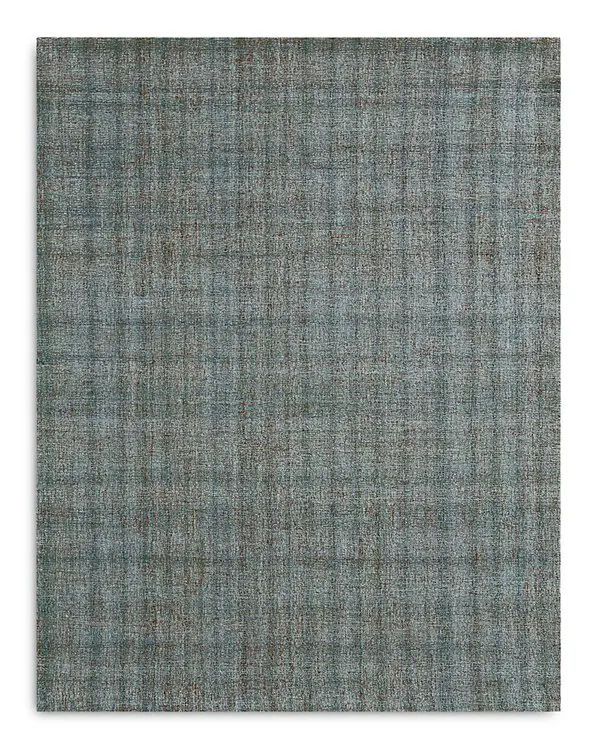 AMER RUGS Laurel Lau-22 Area Rug, 7'6x9'6 - Blue