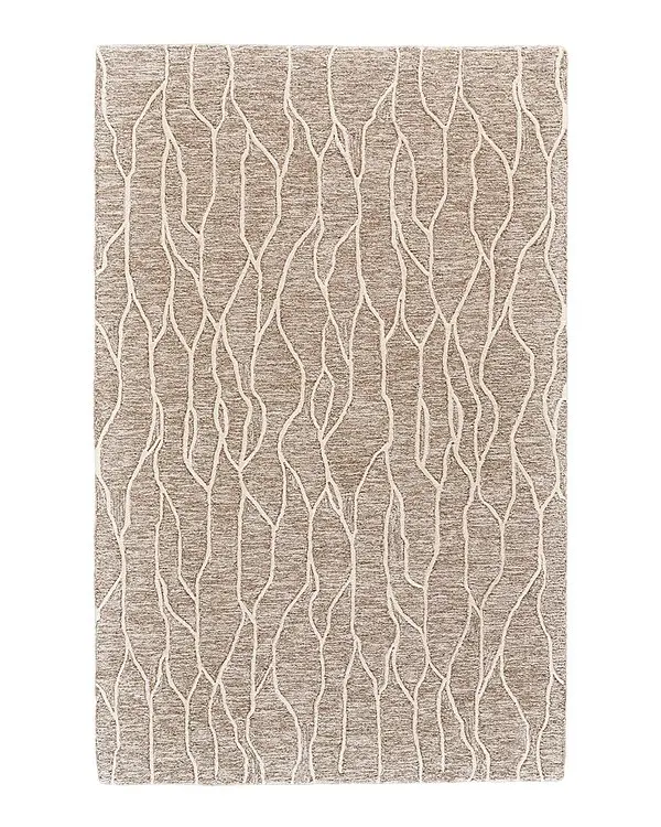 FEIZY Alaina R8734 Runner Area Rug, 2'6 X 8 - Ivory