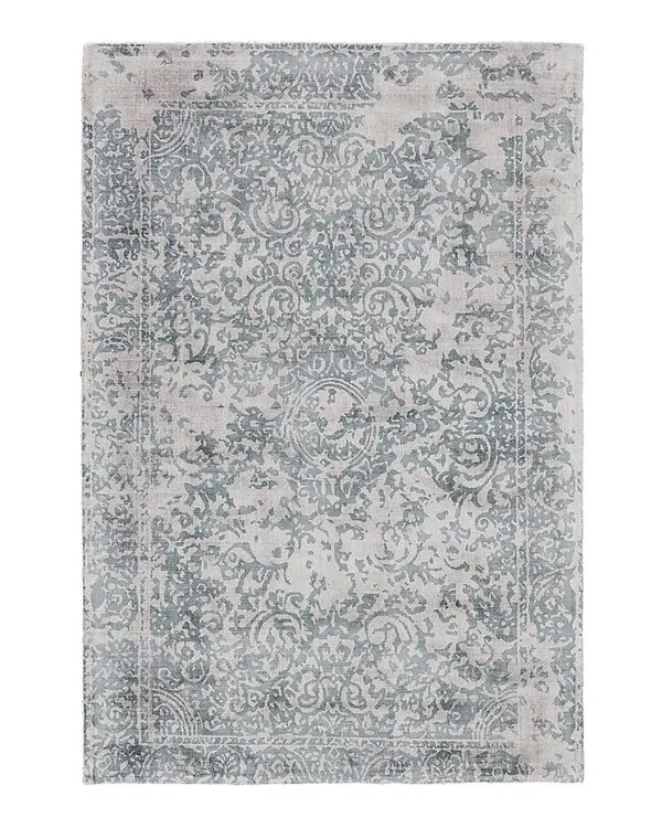 FEIZY Kaylani R8383 Area Rug, 5' X 8 - Ice