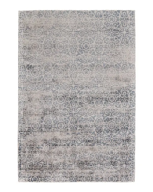 FEIZY Kaylani R8389 Area Rug, 5' X 8 - Smoke