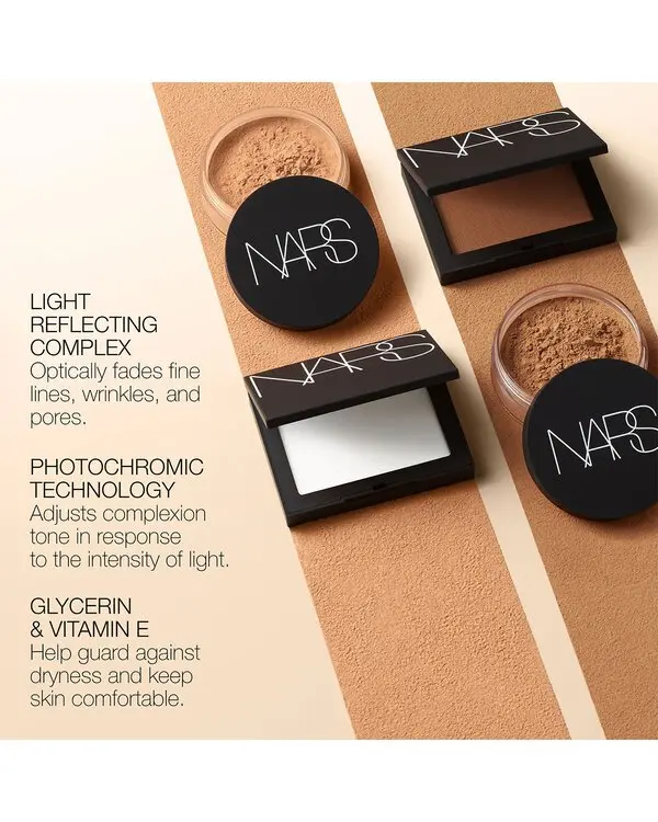 NARS Light Reflecting Setting Powder Loose - Sable