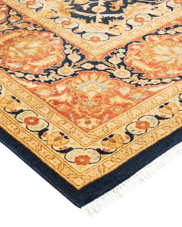 Bloomingdale'S Mogul M1190 Area Rug, 8'1 X 9'10