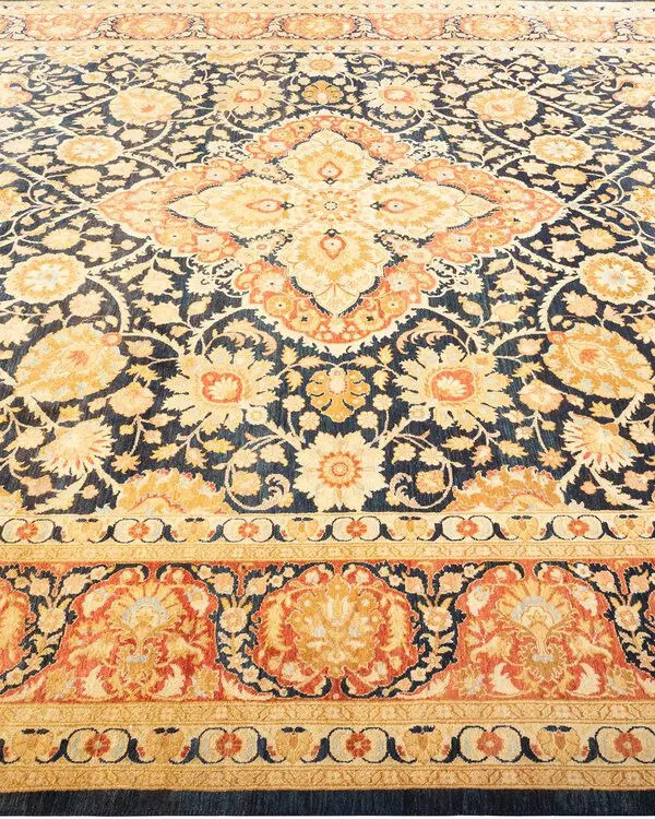Bloomingdale'S Mogul M1190 Area Rug, 8'1 X 9'10