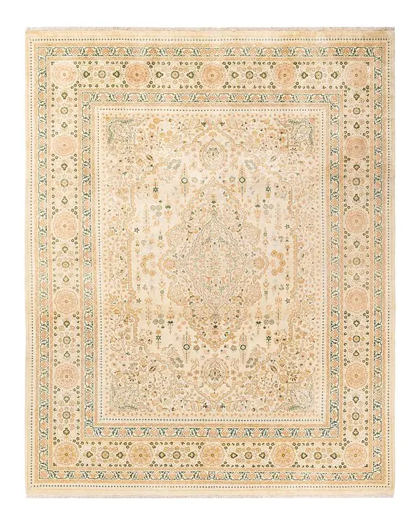Bloomingdale'S Mogul M1175 Area Rug, 8'2 X 10'4 - Ivory