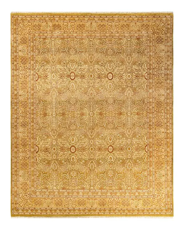 Bloomingdale'S Mogul M1225 Area Rug, 8'3 X 10'7 - Green