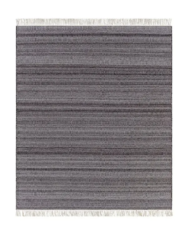 SURYA Lily Lyi-2304 Area Rug, 6' X 9 - Charcoal