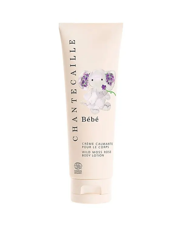 CHANTECAILLE Bebe Wild Moss Rose Body Lotion - No Color